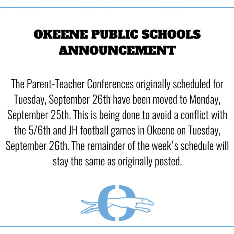 Live Feed | Okeene Public School